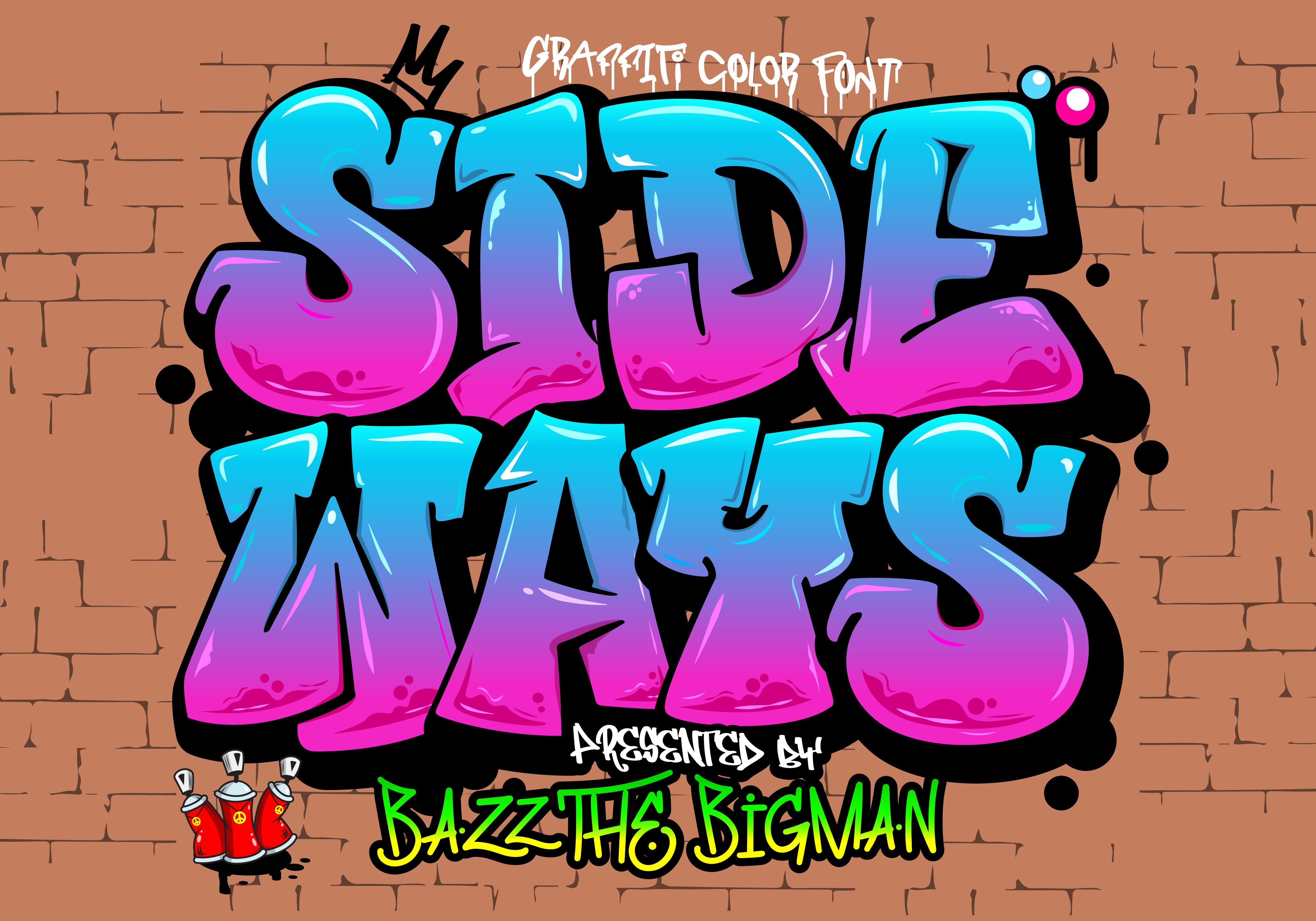 Sideways - So Fontsy