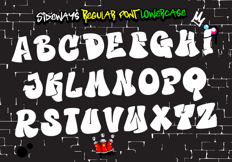 Sideways - So Fontsy
