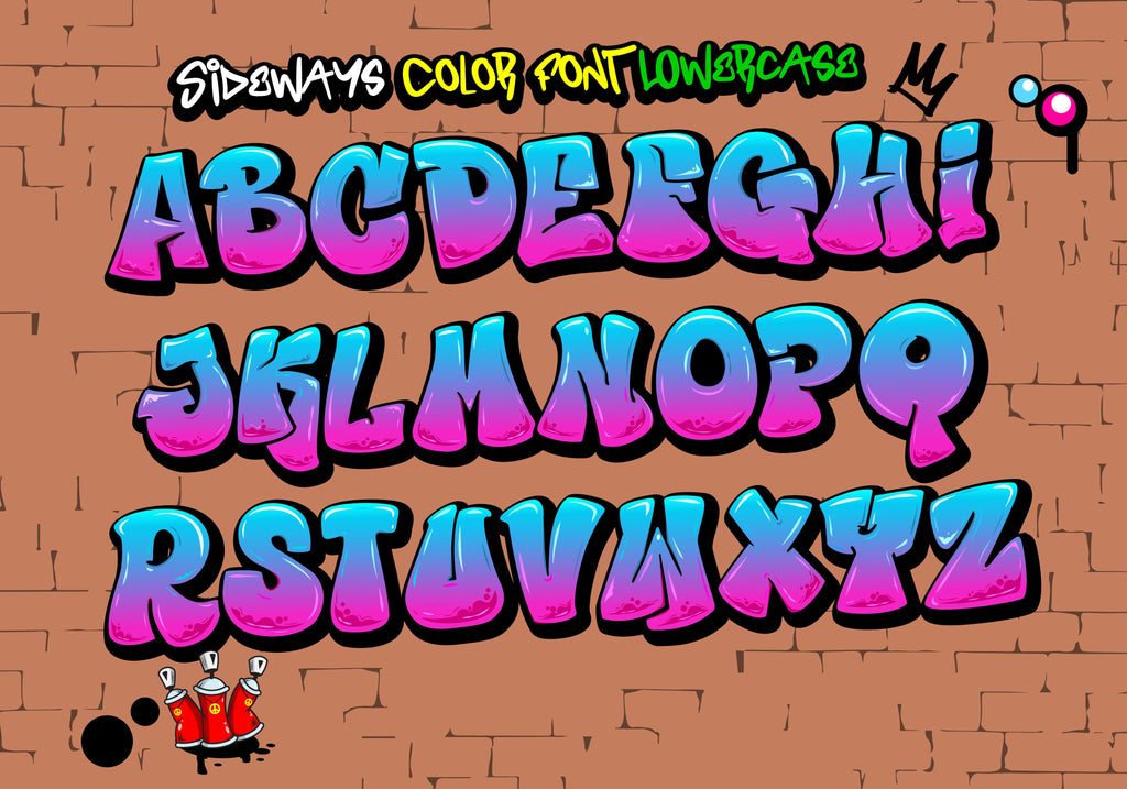 Sideways - So Fontsy