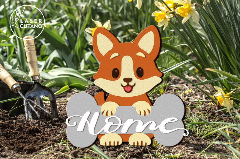 SIGN HOME Bundle Laser Cut Wood, Multilayer Laser Cut Files, Sign SVG ...