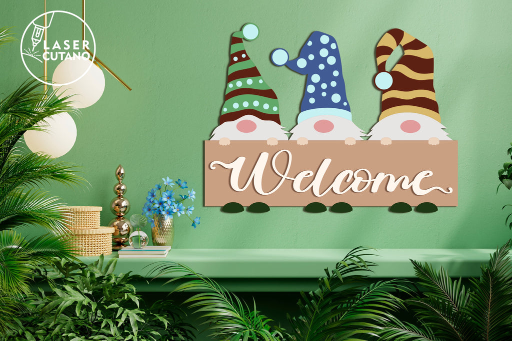 SIGN HOME Bundle Laser Cut Wood, Multilayer Laser Cut Files, Sign SVG ...