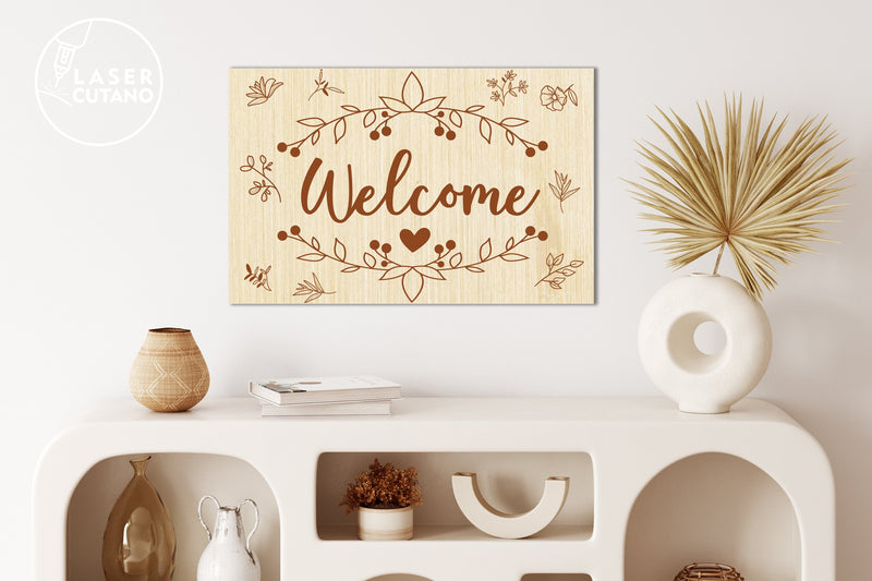 Sign SVG BUNDLE Layered Laser Cut Files, Mandala, Round Sign SVG, 3D ...