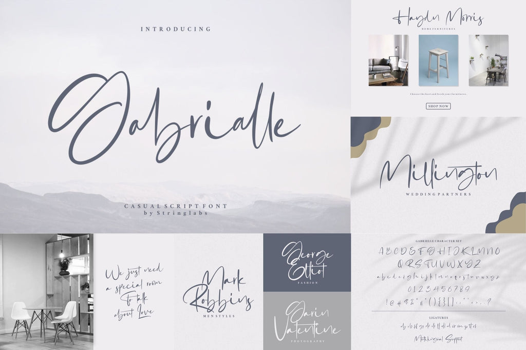 Signatue Font Bundle Vol 2 - So Fontsy