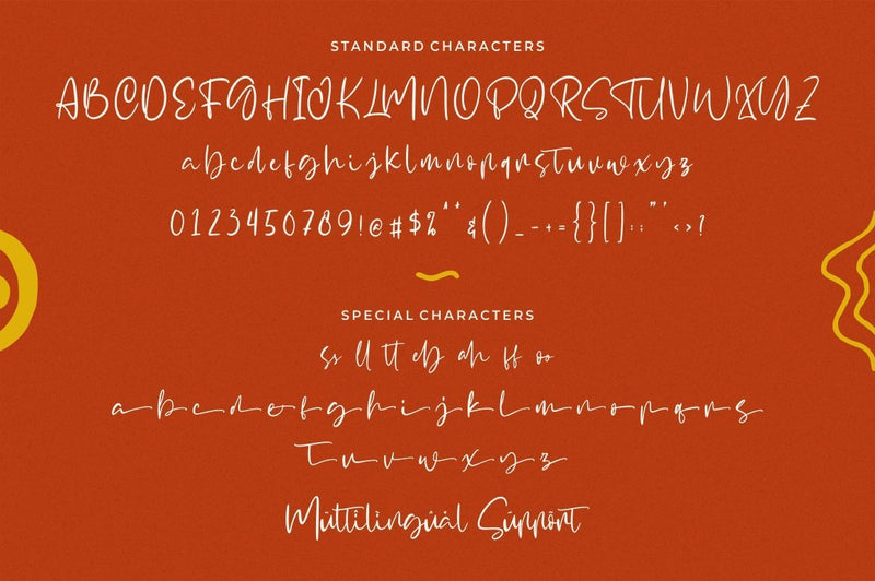 Signtype – Modern Handwritten - So Fontsy