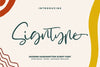 Signtype – Modern Handwritten - So Fontsy