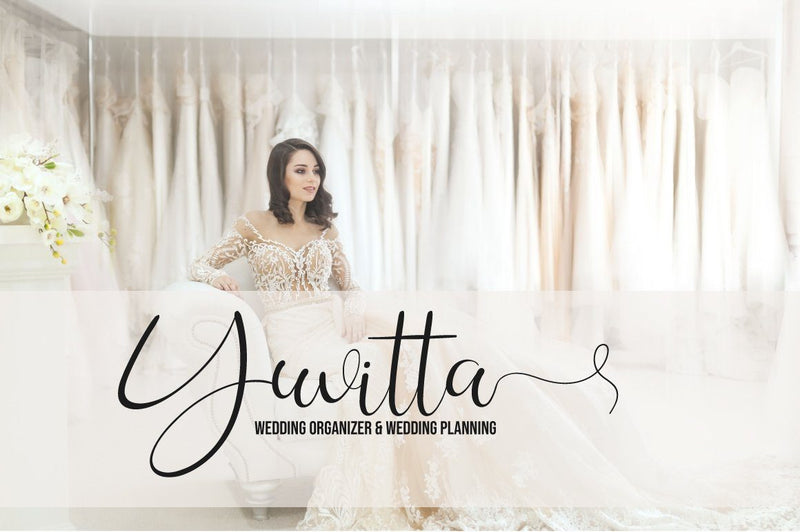 Silhouette Script - So Fontsy