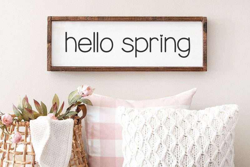 Simple Days - Cute Handwriting Font - So Fontsy