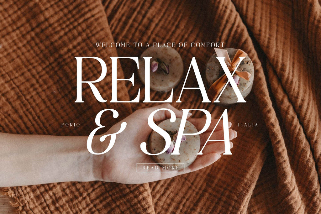 Simple Michael Typeface - So Fontsy