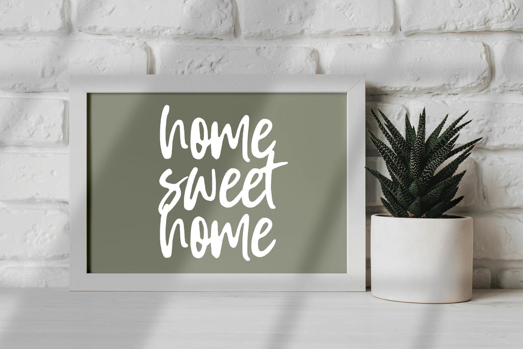 Simpleoak Modern Handwritten Font - So Fontsy