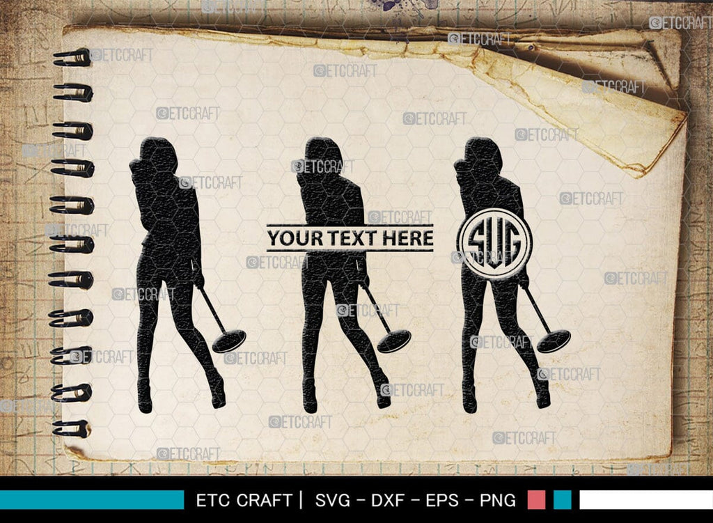 Singer Monogram, Singer Silhouette, Singer SVG, Singing People Svg ...