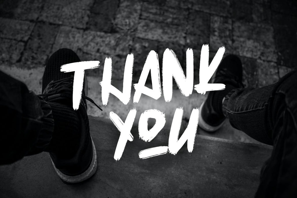 Skulrock Hard Display Typeface - So Fontsy