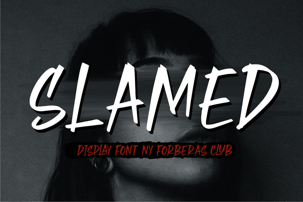 Slamed - So Fontsy