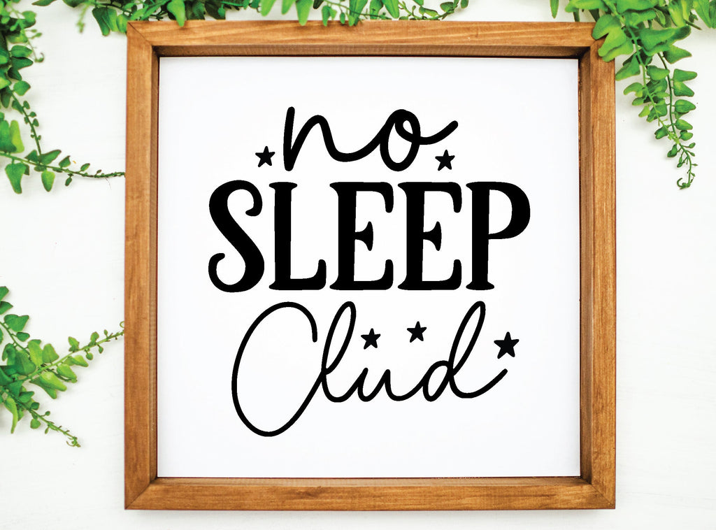 Sleeping quotes svg bundle - So Fontsy