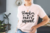 Slumber party squad SVG - So Fontsy