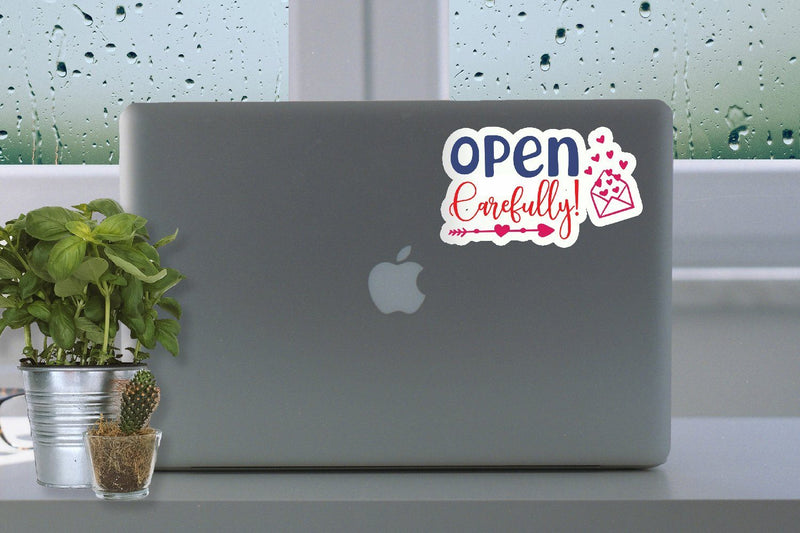 Small business sticker Bundle | 12 designs - So Fontsy