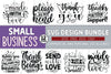 Small Business SVG Bundle - So Fontsy