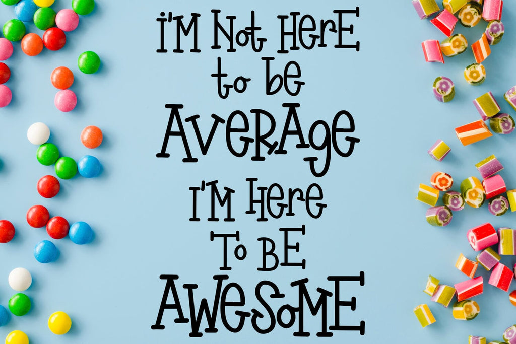 Smartie Pants - So Fontsy