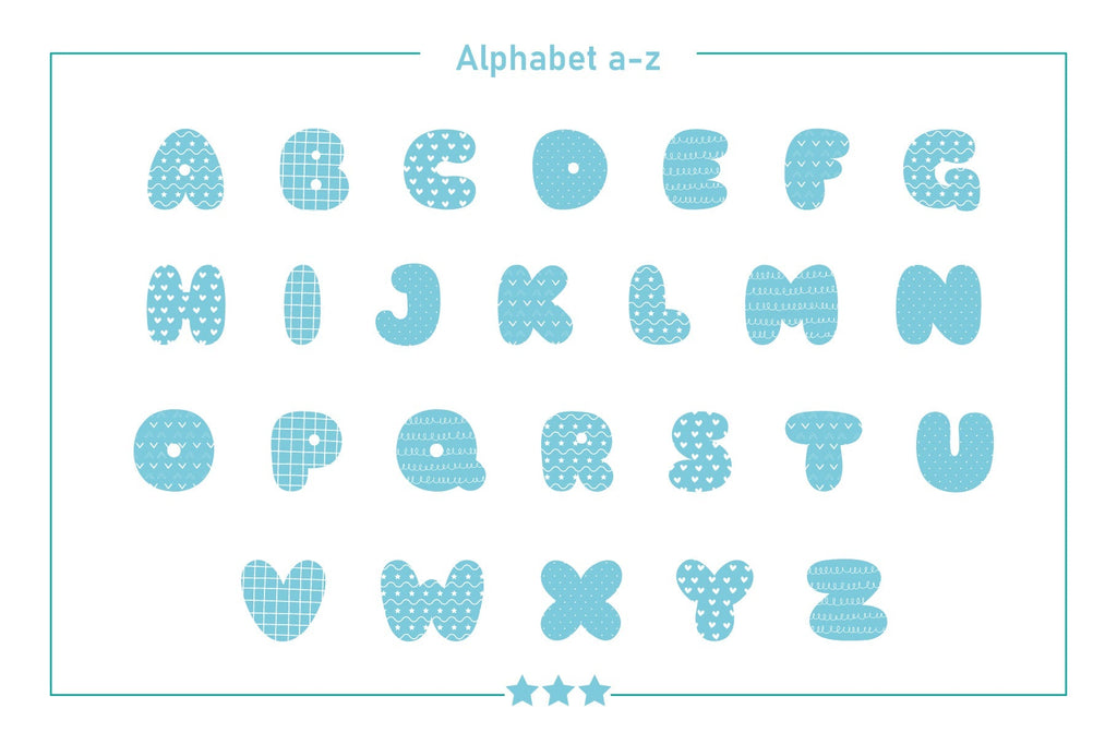 Smile Display Fonts - So Fontsy