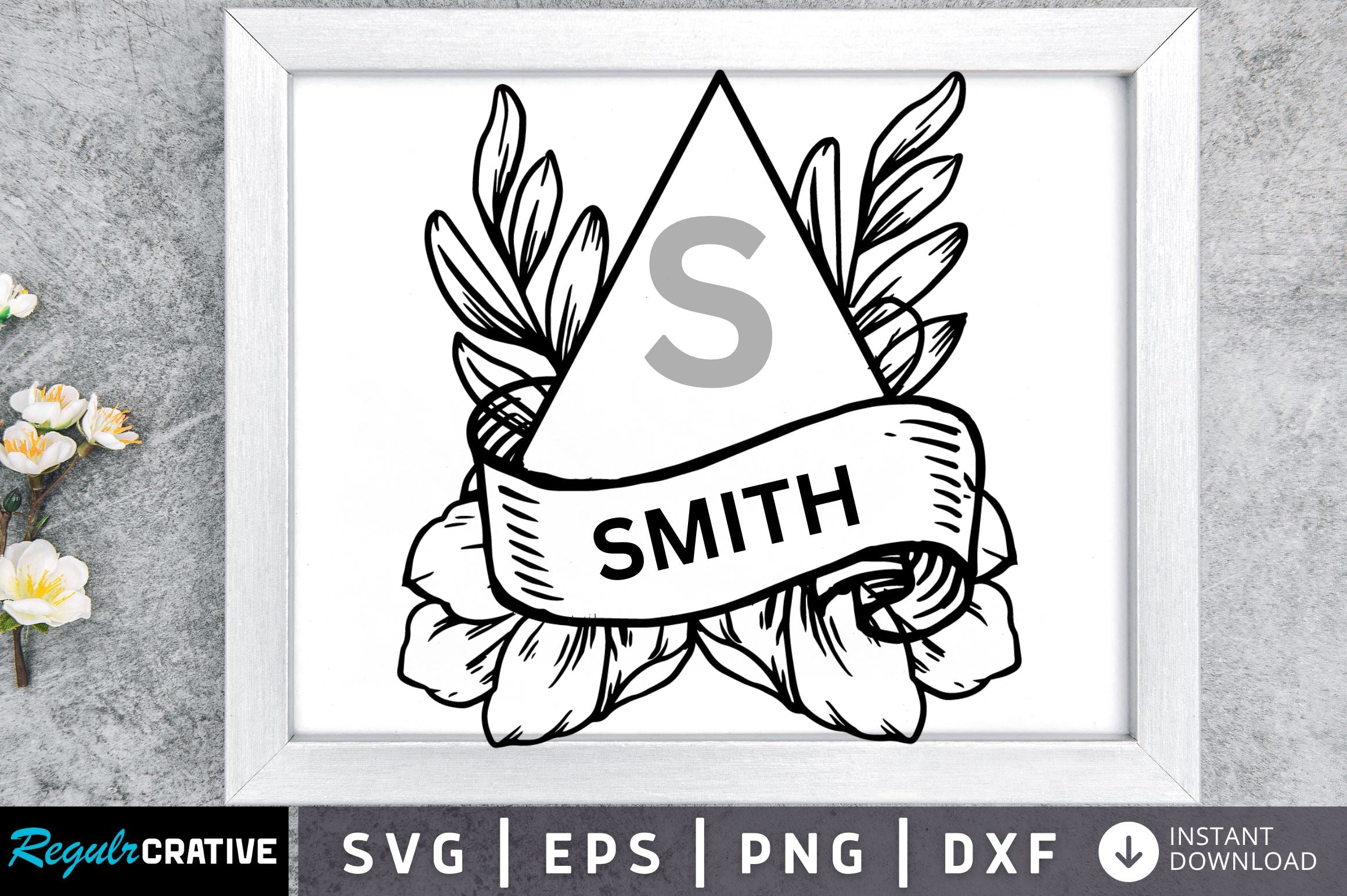Smith SVG - So Fontsy