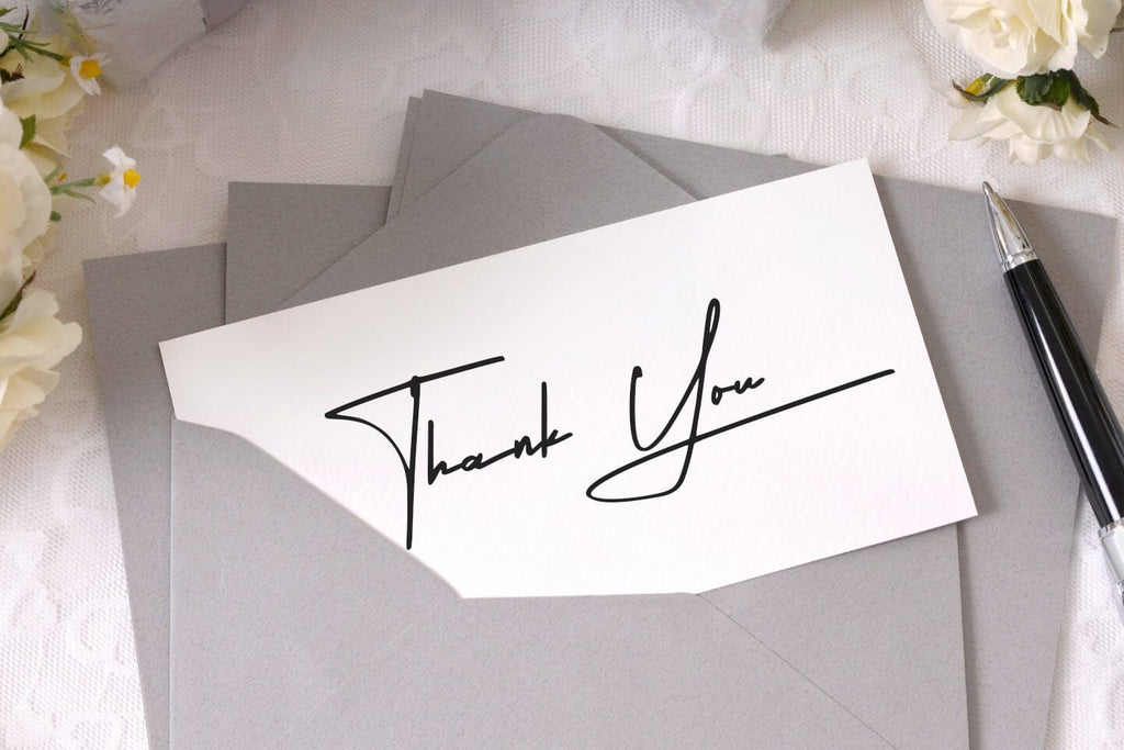 Smooth Signature - So Fontsy