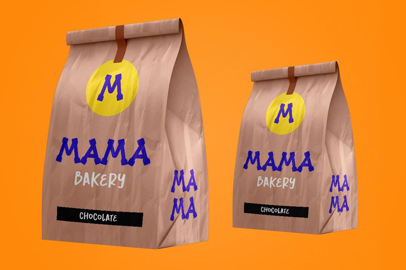 Snack Lover - Friendly Display Font - So Fontsy