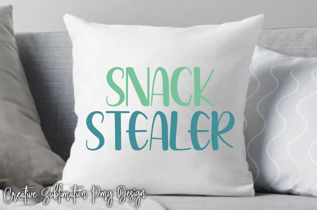 Snack Stealer Svg - So Fontsy