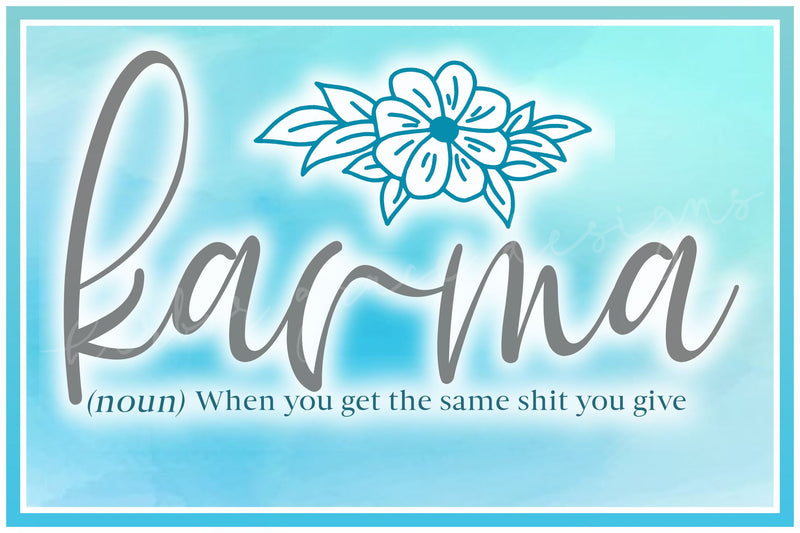 Snarky Sarcastic Words Definition Bundle SVG Files for Cricut ...