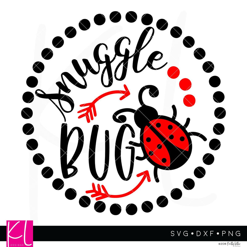 Snuggle Bug - So Fontsy