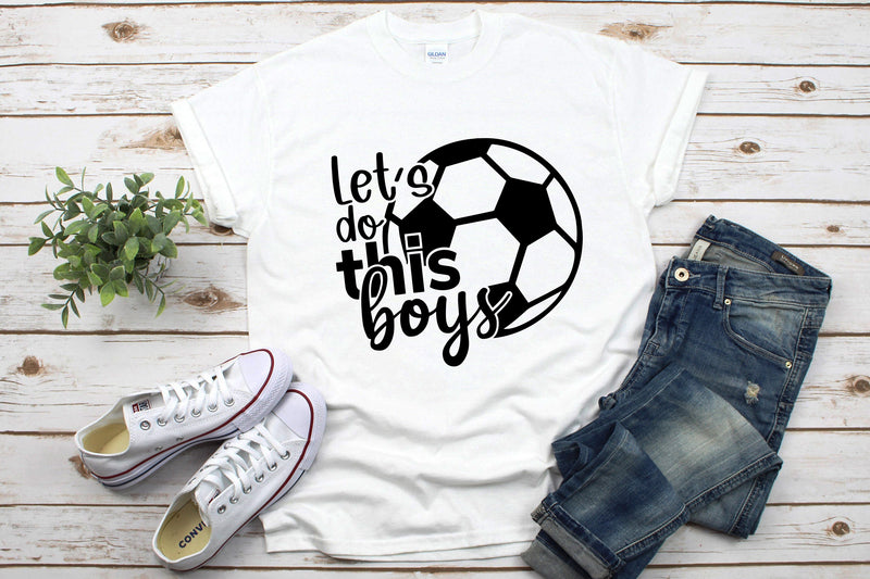 Soccer Quote SVG Bundle, Soccer Shirt SVG Files, Soccer Sayings SVG ...