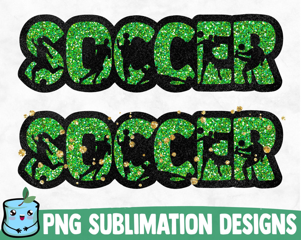 Soccer Sublimation Designs - So Fontsy