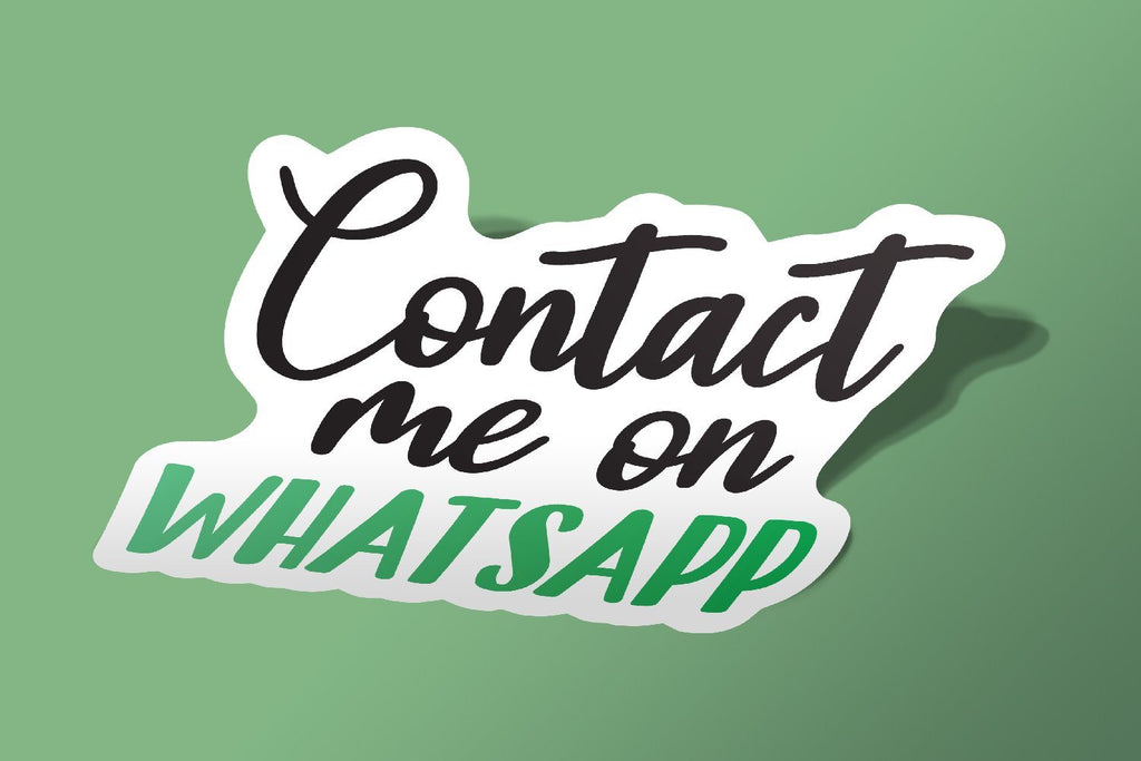 Social Media Sticker | 10 Design - So Fontsy