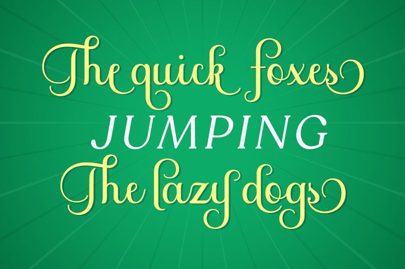 Soffia Script - So Fontsy