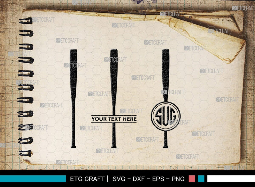 Softball Monogram, Softball Silhouette, Softball SVG, Softball Player ...