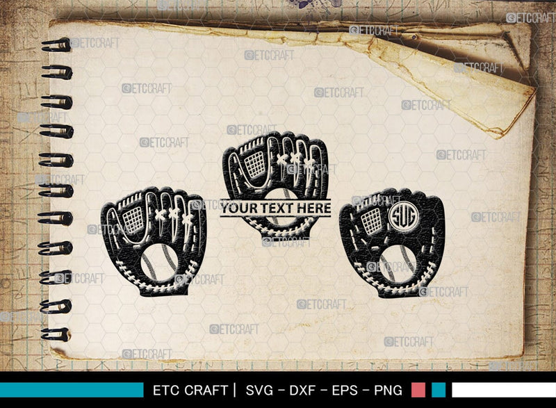 Softball Monogram, Softball Silhouette, Softball SVG, Softball Player ...