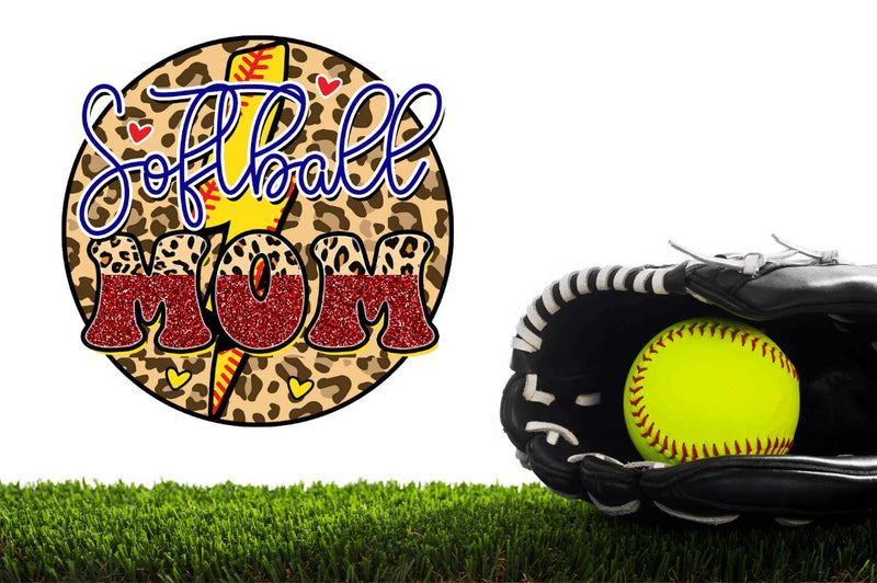 Softball Sublimation Bundle - So Fontsy