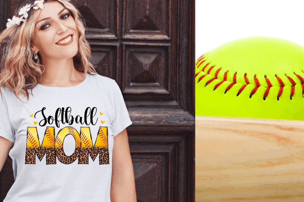 Softball Sublimation Bundle - So Fontsy