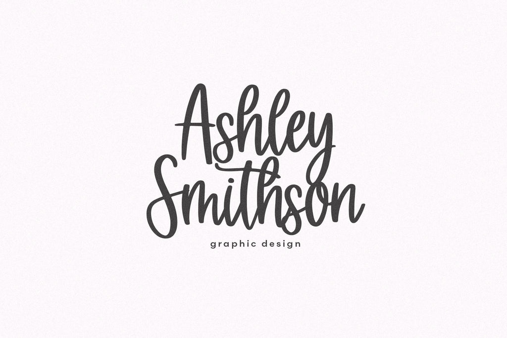 Sometime - Handwritten Script Font - So Fontsy