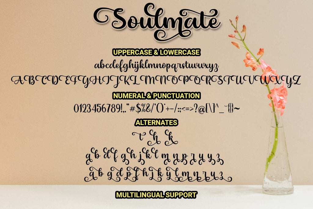 Soulmate - So Fontsy