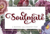 Soulmate - So Fontsy