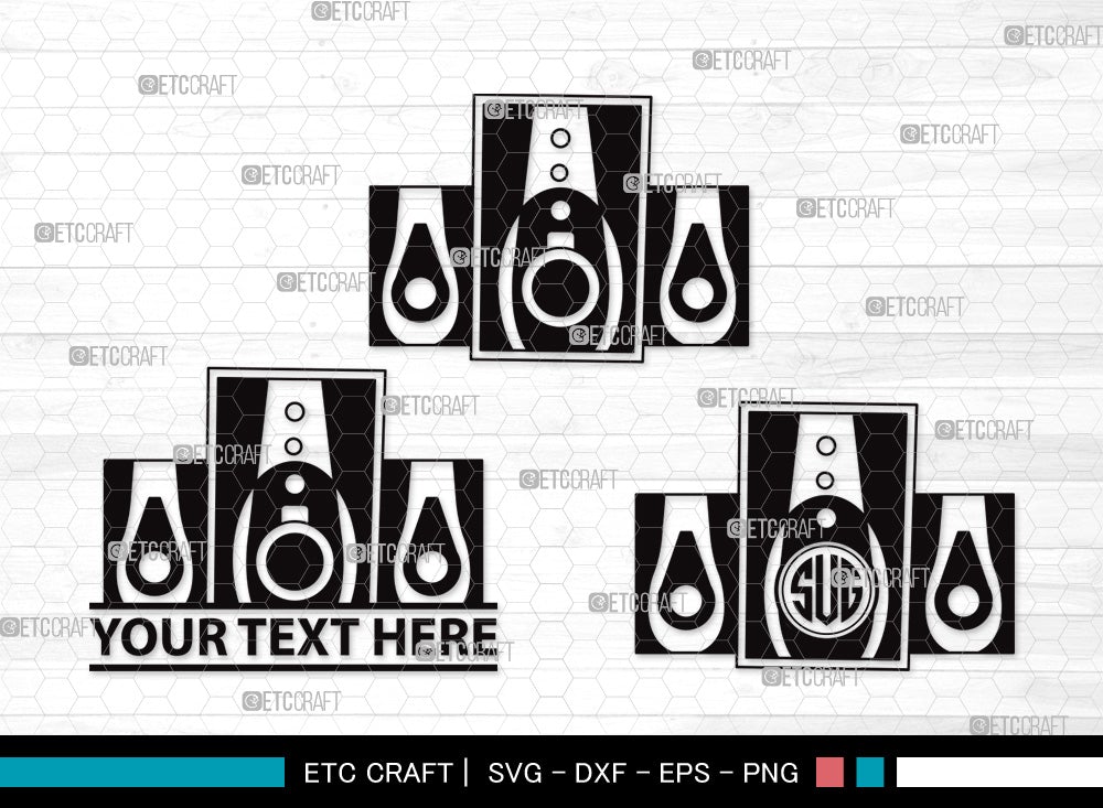 Sound Box Monogram SVG | Speakers Svg | Speaker Box Svg | Speaker ...