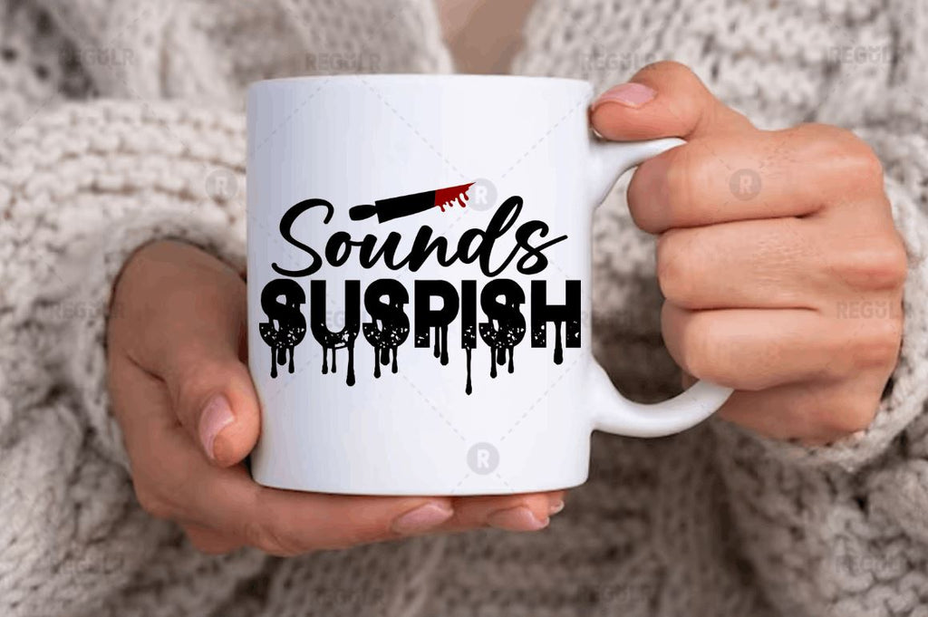 Sounds suspish SVG - So Fontsy