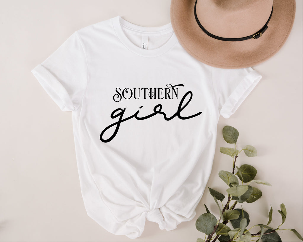Southern girl svg, Country Girl svg, Just a small town girl svg, Small ...