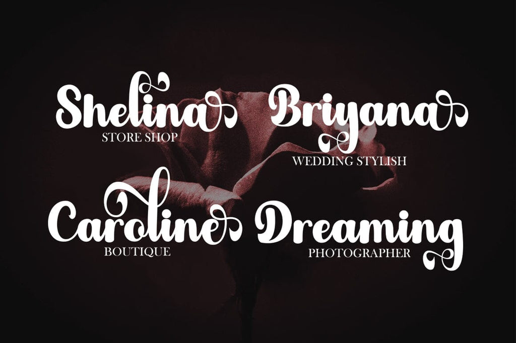 Southline Script - So Fontsy