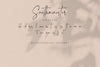 Southminister - Handwritten Script Font - So Fontsy
