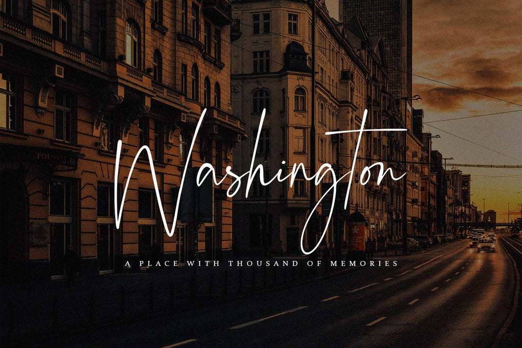 Southminister - Handwritten Script Font - So Fontsy