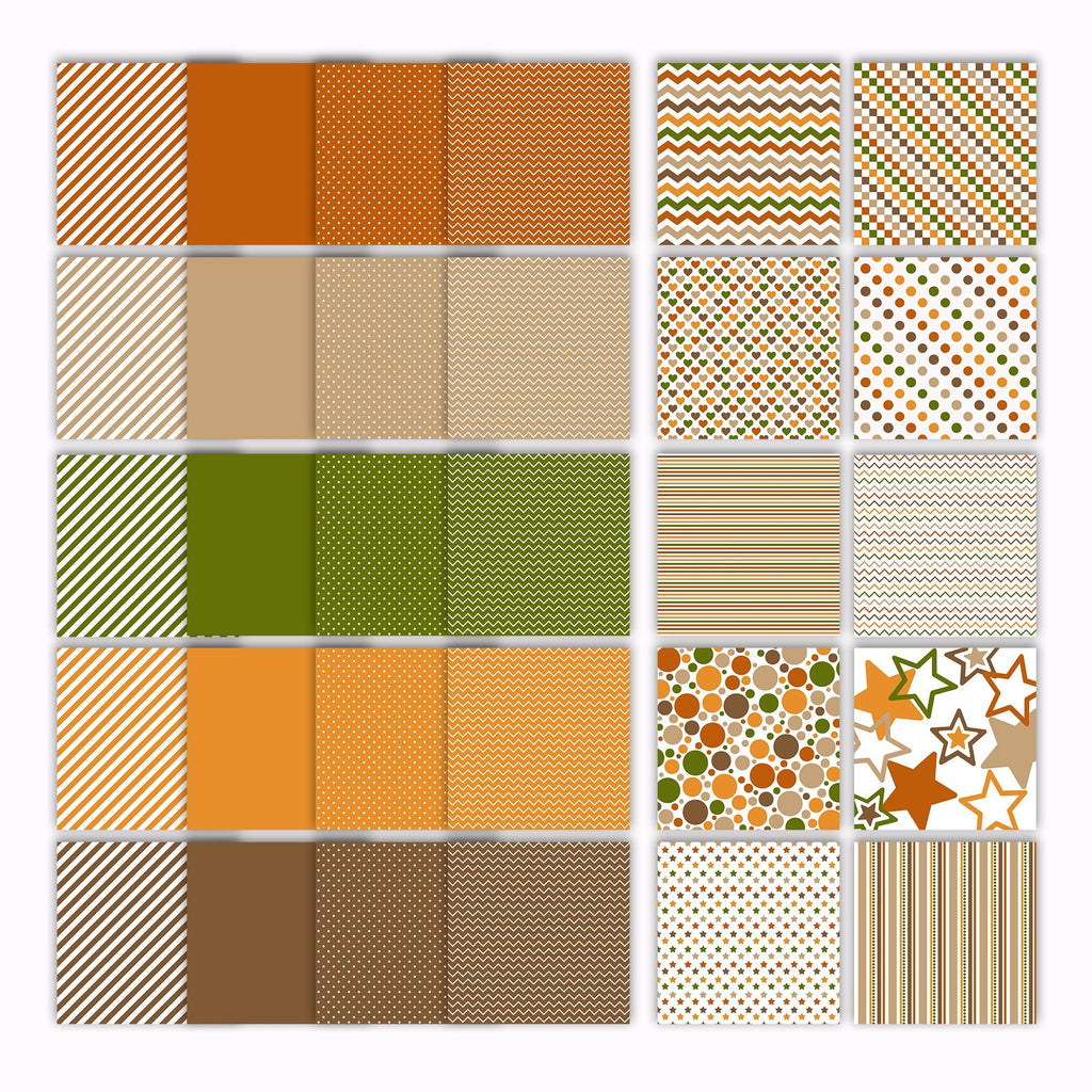 SouthWestern Digital Paper - So Fontsy