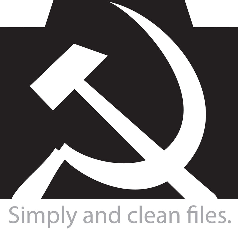 Soviet star. Cut files for Cricut. Clip Art silhouettes (eps, svg, pdf ...