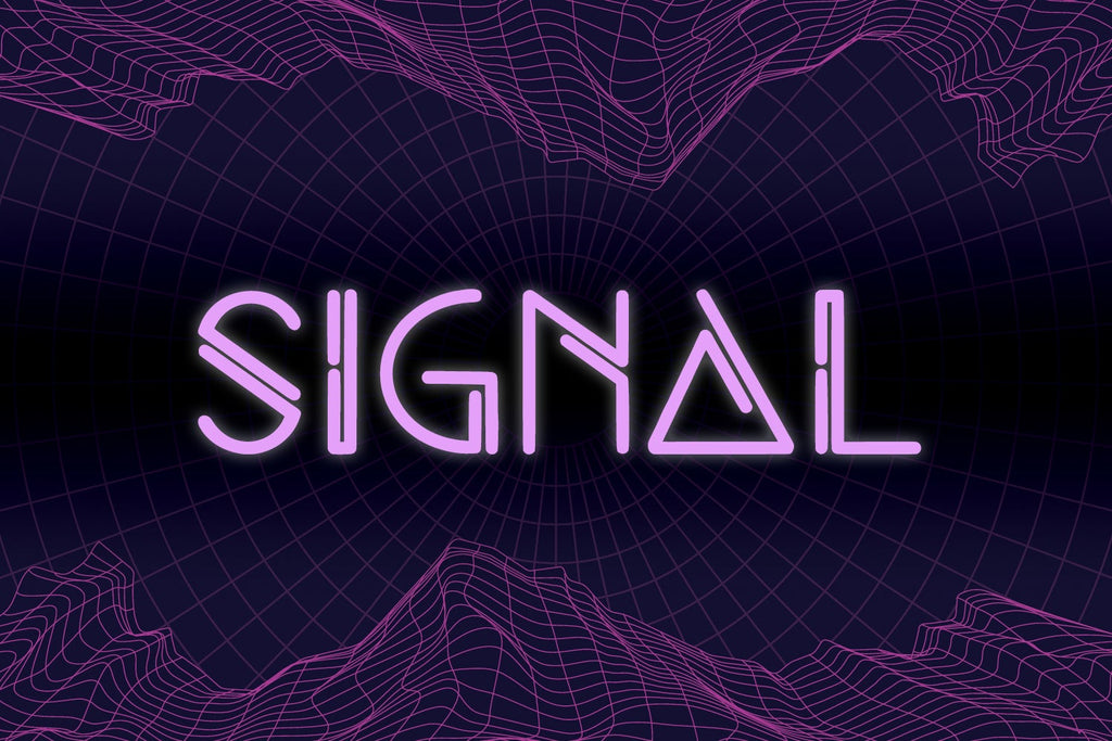 Space Game - Display Font - So Fontsy