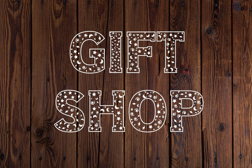 Space Slab Font - So Fontsy