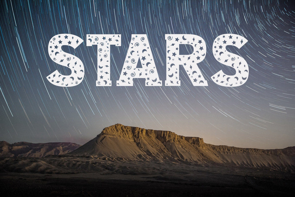 Space Slab Font - So Fontsy